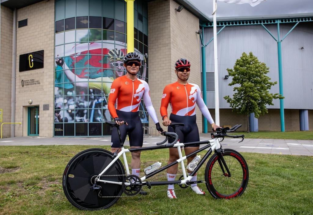 Tokyo 2020 : After spending 2 1/2 years of prepping, TeamSG Para ...