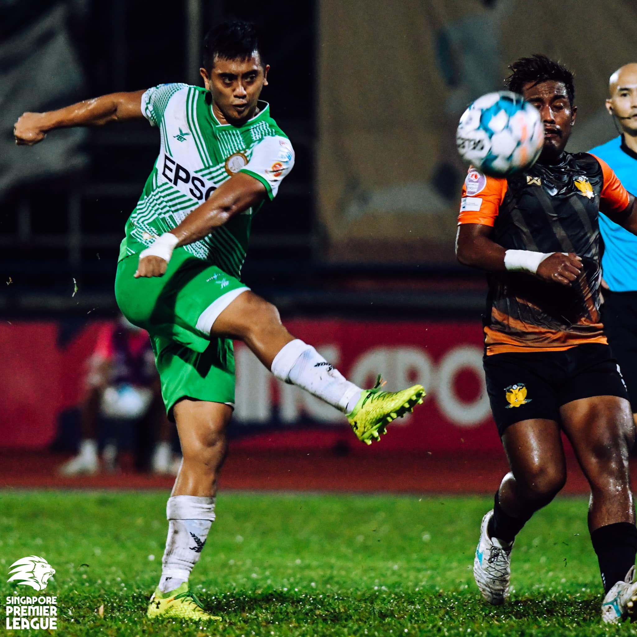 SPL : Hougang United maintain 3rd spot with confidence-boosting 2-1 win ...