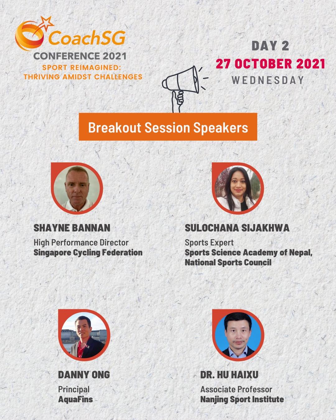 CoachSG Conference 2021 - All You Need To Know ahead of the upcoming 3 ...