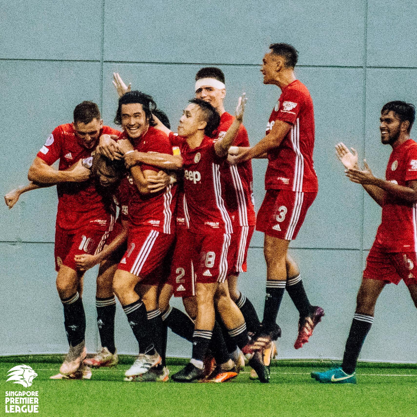 SPL : Resilient Lion City Sailors thrash Balestier Tigers 4-1 to win ...