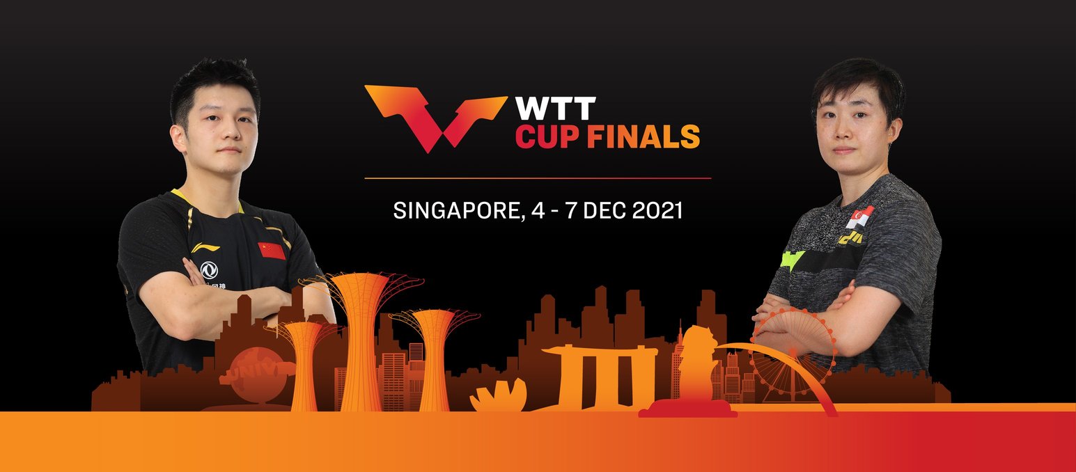 WTT Cup Finals : A true test of table tennis mastery & a global ...