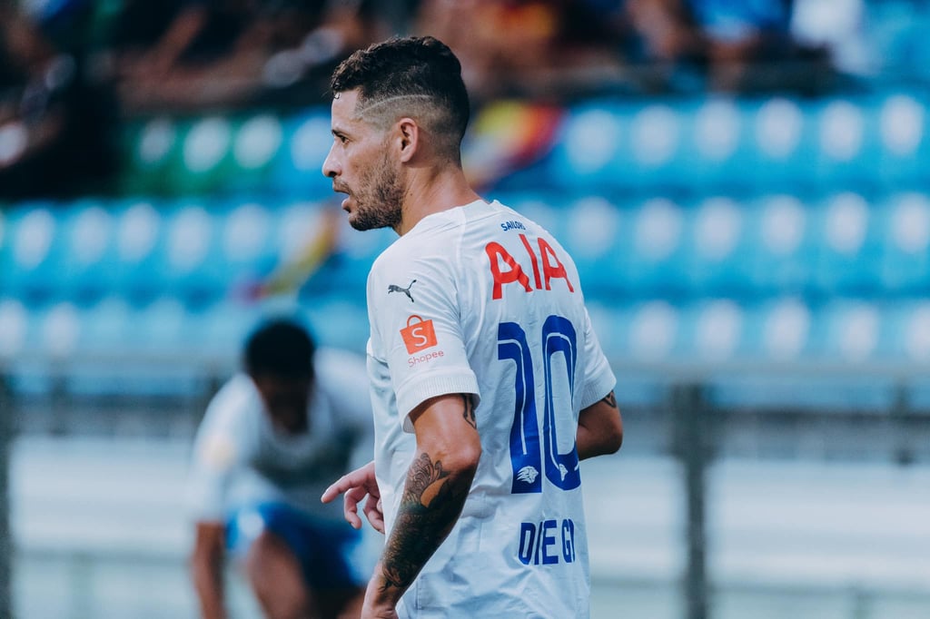 SPL : Lion City Sailors bounce back from Eagles' defeat, to take down ...