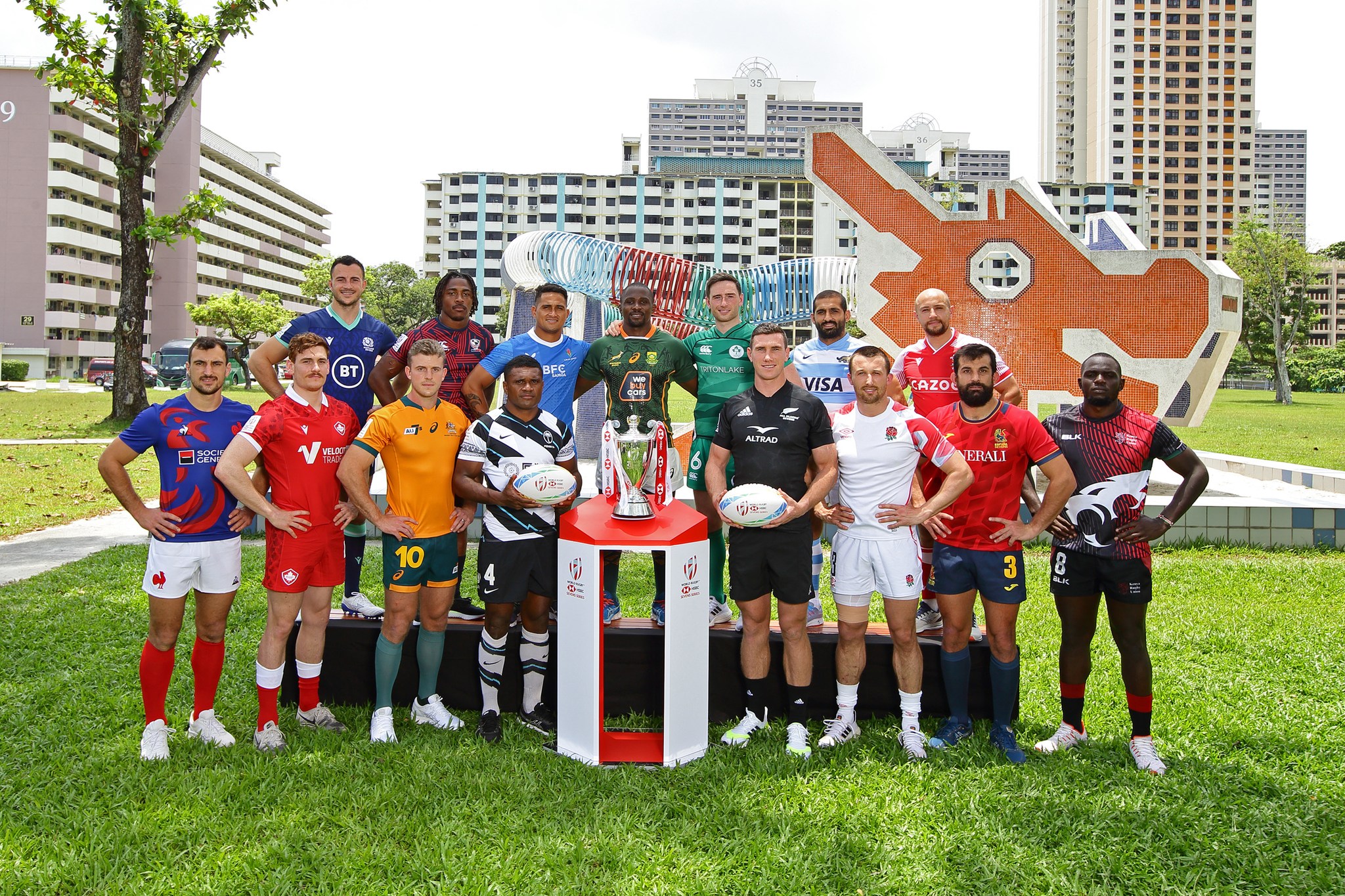 Captains of the Raffles Ruggers & the Saints, pick their favs in HSBC ...