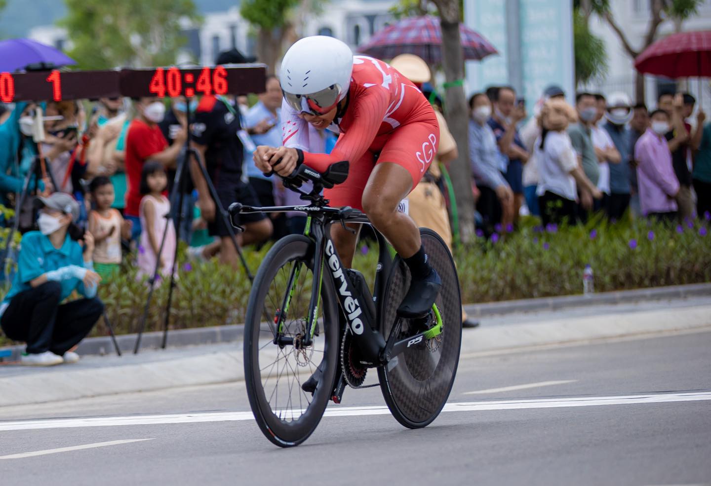 Cambodia 2023 : It's the Final Hurrah for TeamSG's Cycling Stars ...