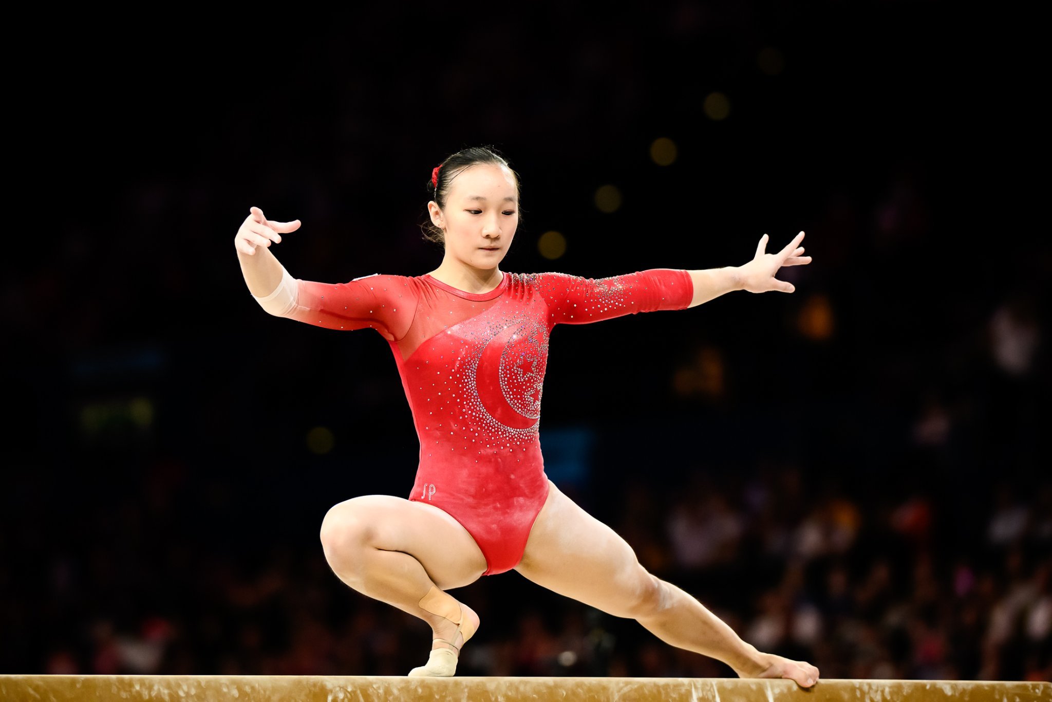 Asian Artistic Gymnastics Championships Heads to Singapore for the ...