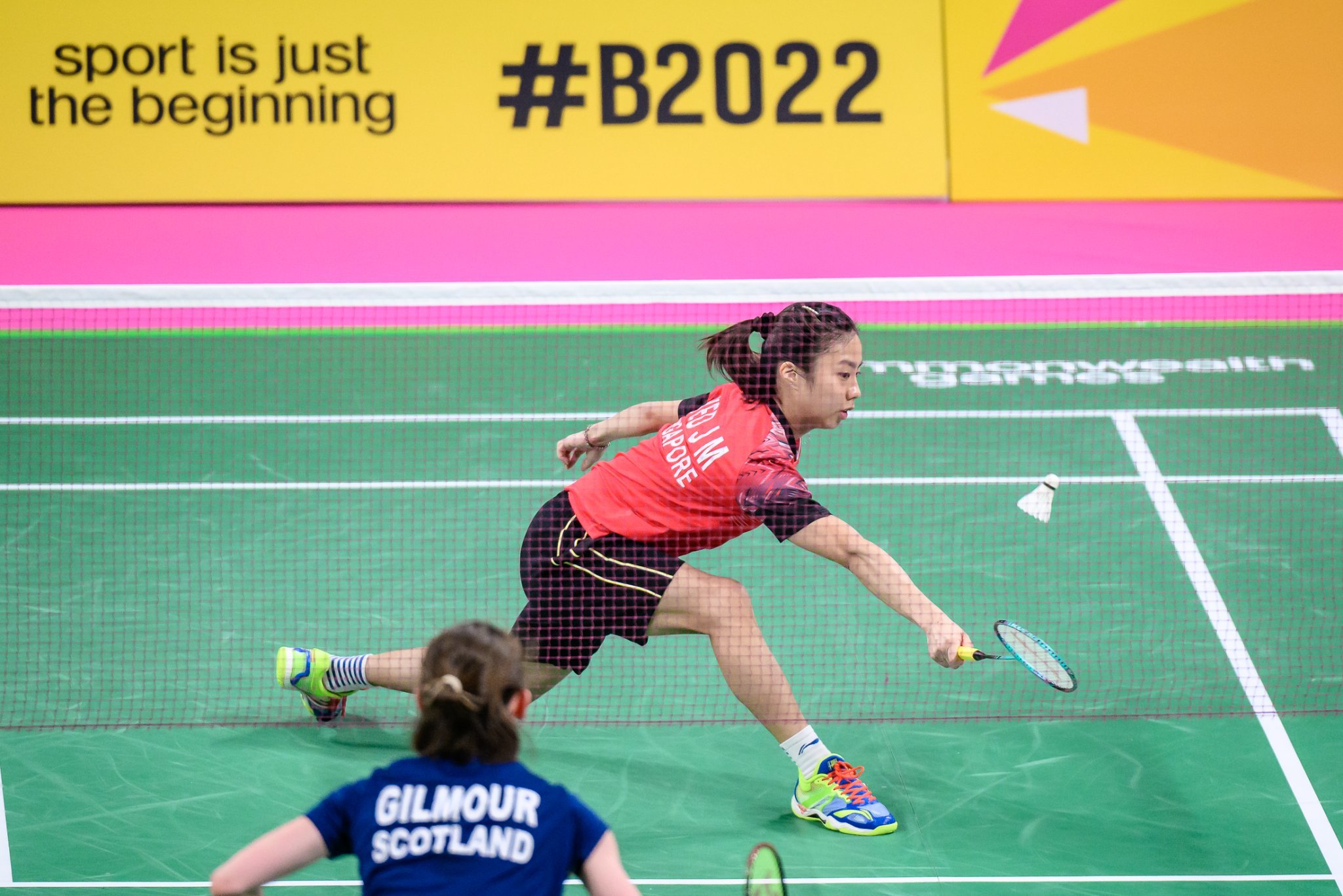 World's Best Shuttlers To Compete at Singapore Badminton Open in June!