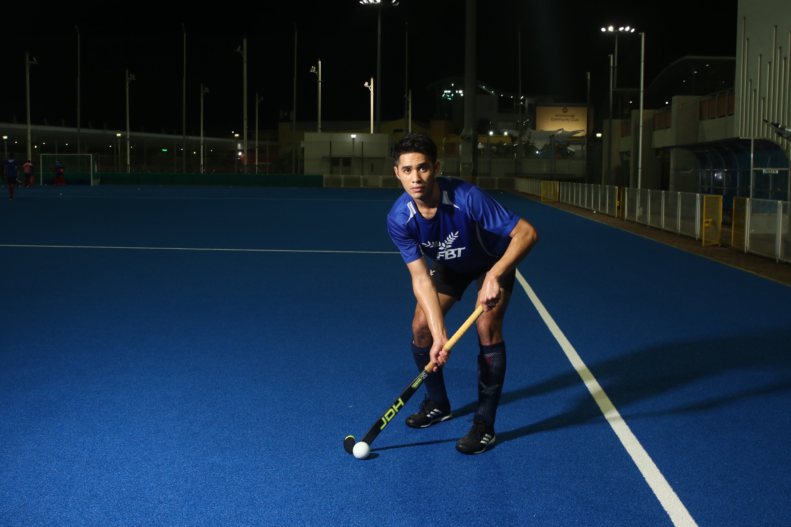 Cambodia 2023 : TeamSG's Field Hockey Players are Gunning for Pride ...