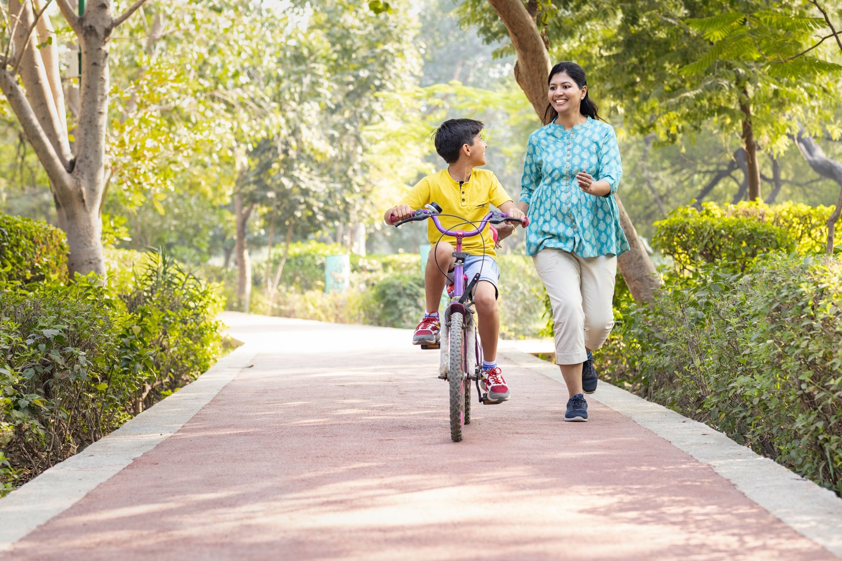 Walk the Talk: How Parents Can Inspire an Active Lifestyle for Their Kids