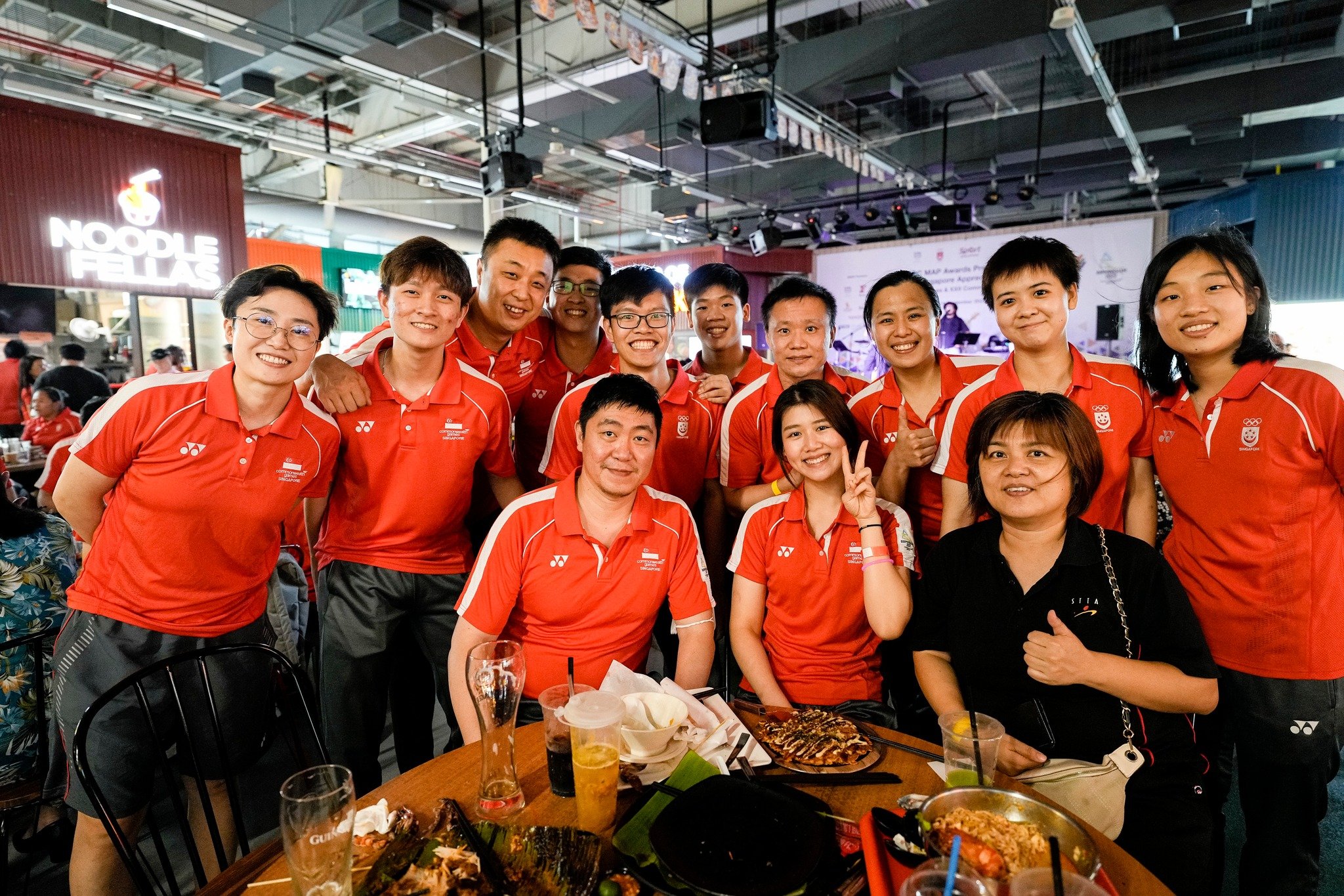 $860,000 presented to TeamSG athletes for their achievements at SEA ...