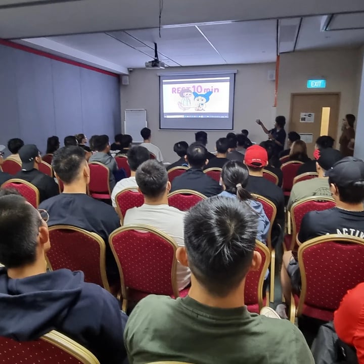 Over 60 Athletes Competed in Singapore's First INBA Natural ...