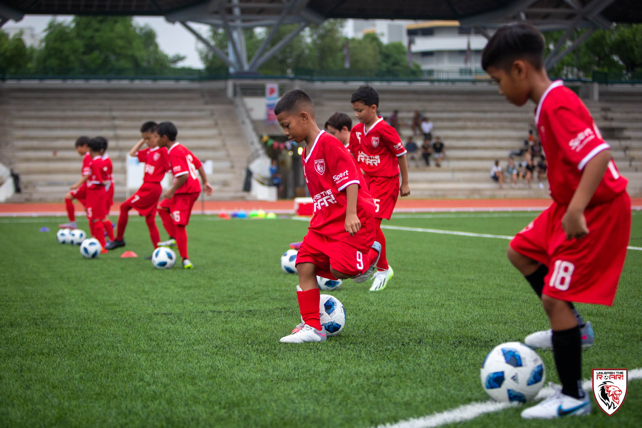 Embracing The Power of Grassroots Football