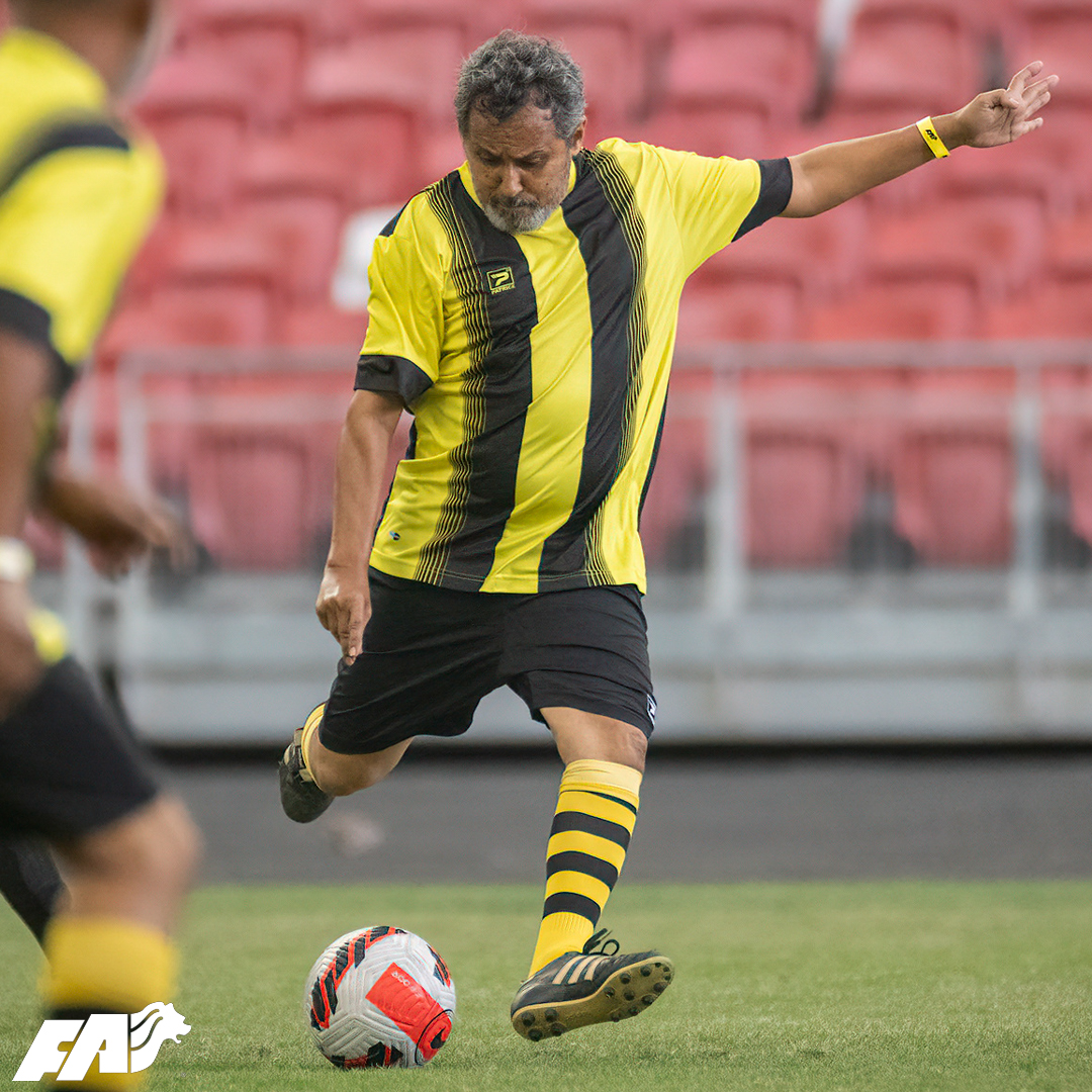 Eight Year Old Kids & Masters Footballers, Unleash The Roar! at ...
