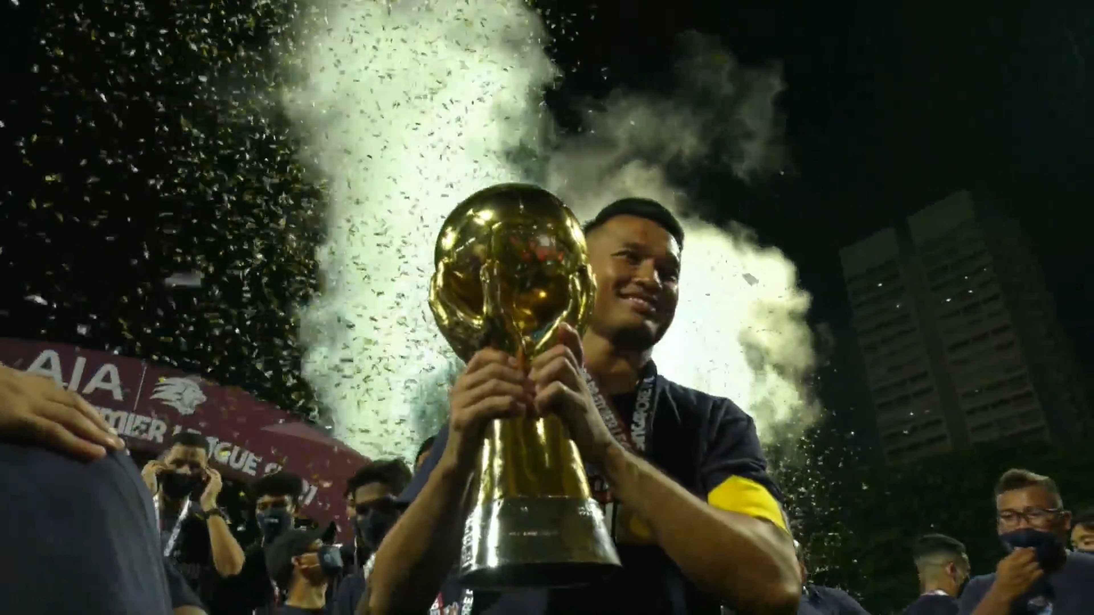 SPL : Resilient Lion City Sailors thrash Balestier Tigers 4-1 to win ...