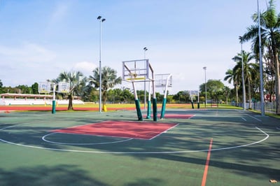 Best Basketball Courts To Play In Singapore