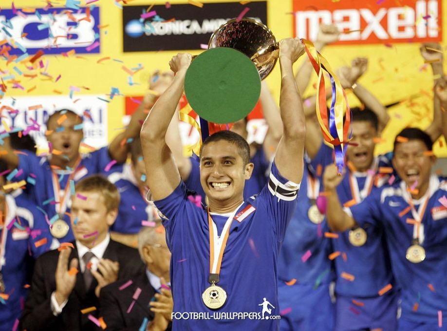 Tributes pour in for late great Team Singapore winger, Mat Noh!