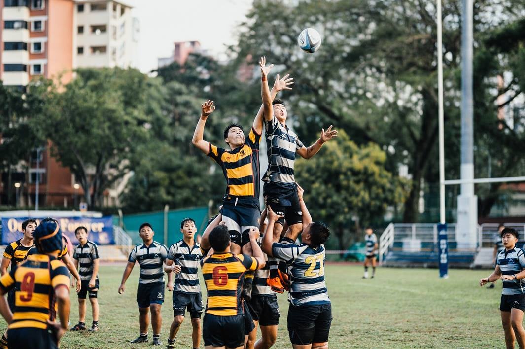 National School Games : An Experience of a Lifetime for All!