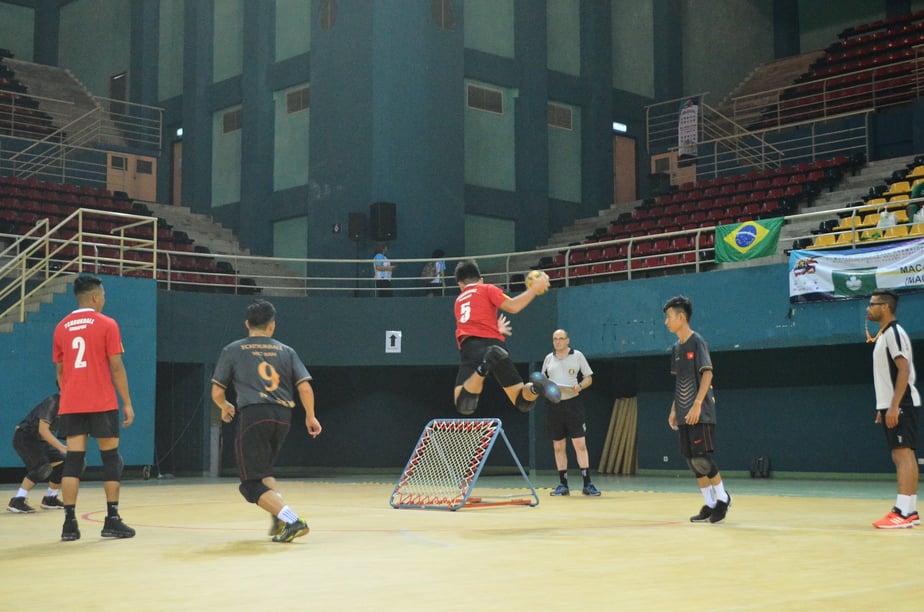 TeamSG's Tchoukballers Target Gold Medals at World Youth and Southeast ...
