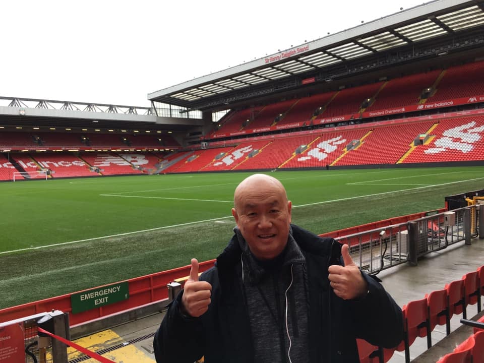 Tributes pour in for late great Team Singapore winger, Mat Noh!