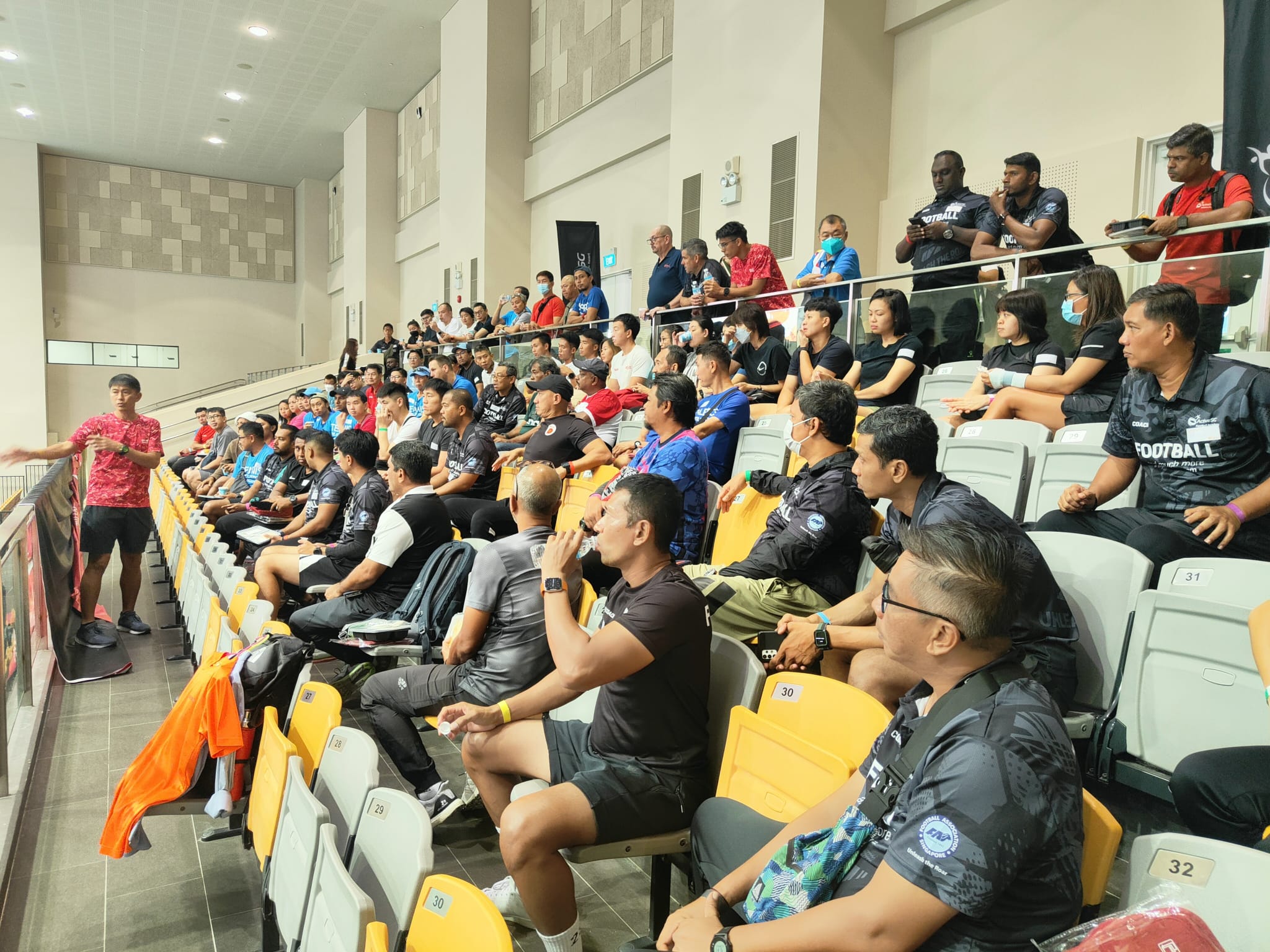 CoachSG Coach Appreciation Day on 1st Sep 2022!