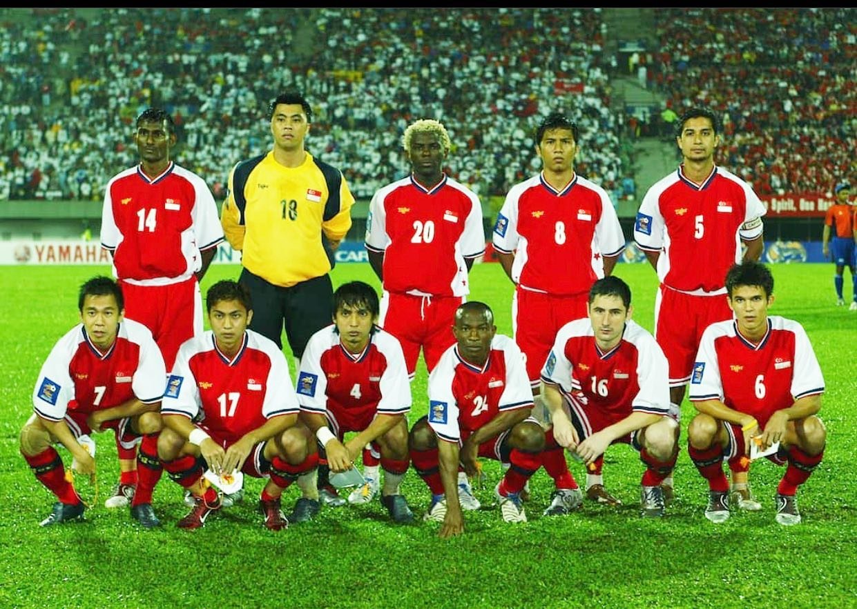 Former TeamSG Lions & Stakeholders in Full Support, to Uplift Singapore ...