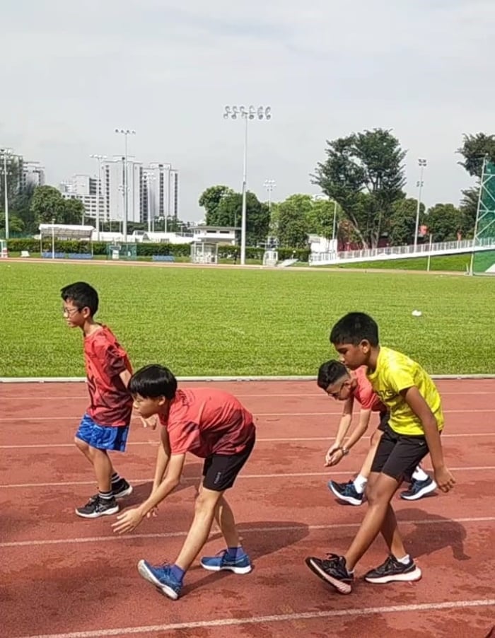 ActiveSG Athletics Club Development Centre