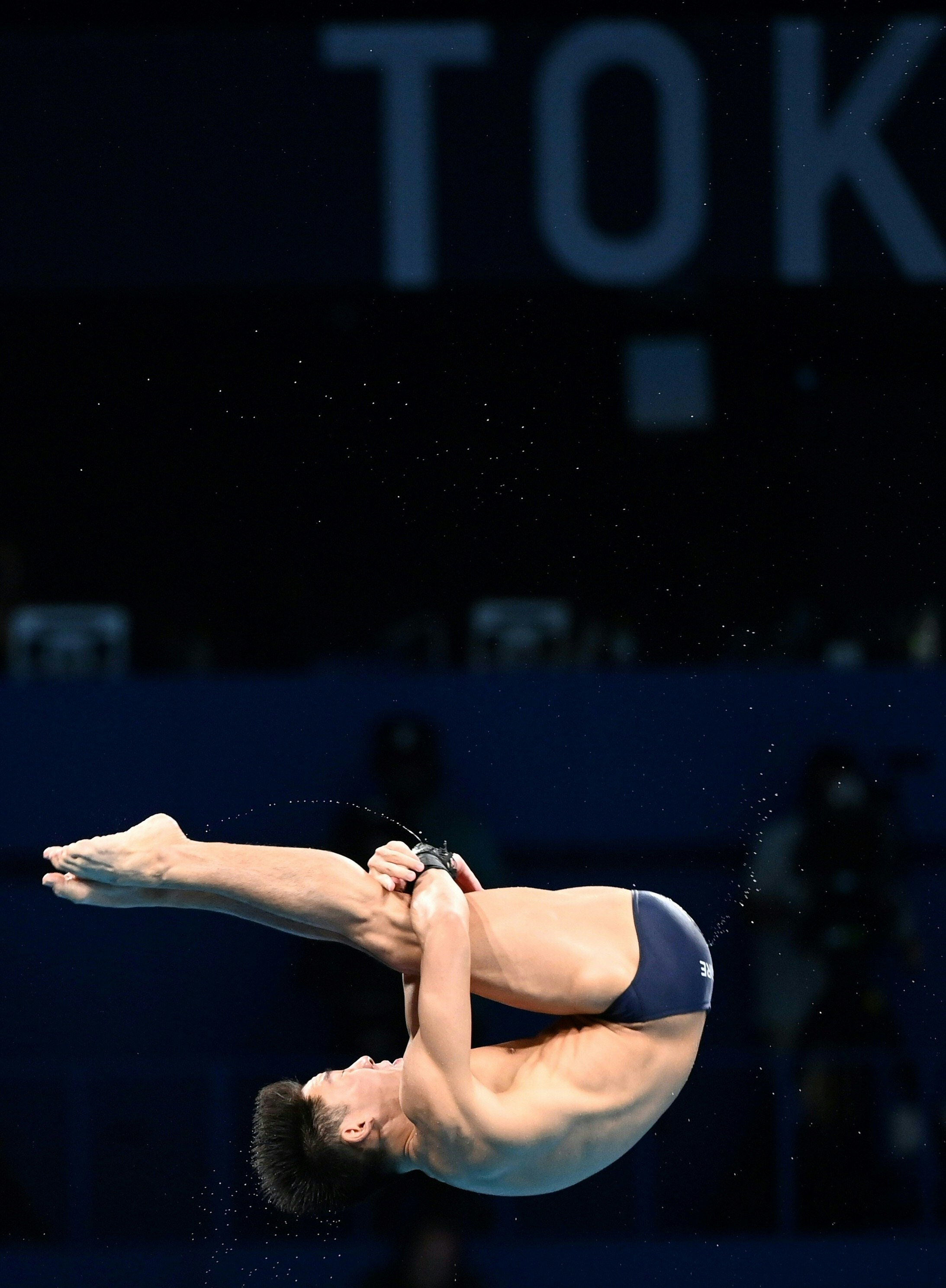 Tokyo 2020 - Jonathan Chan becomes Singapore’s first-ever male Olympic ...