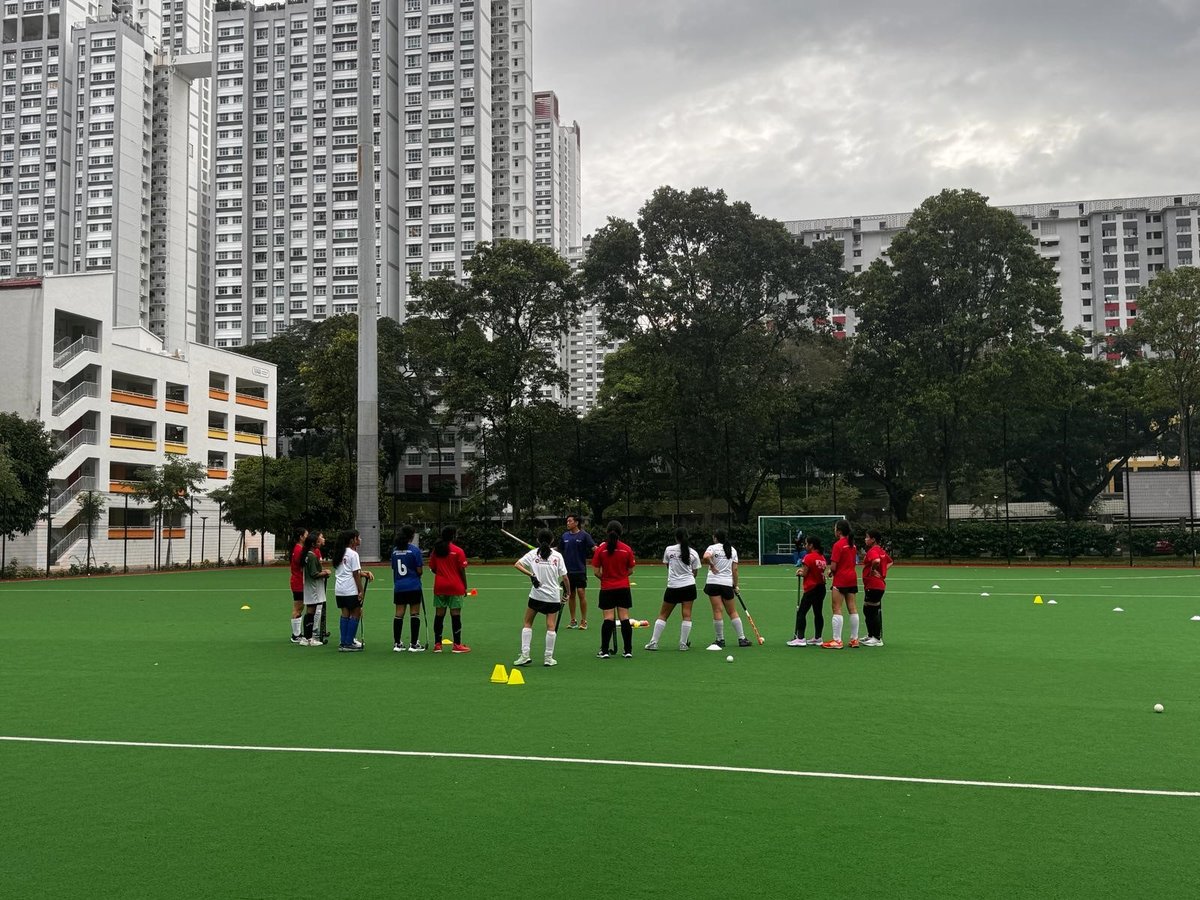 Fostering Future Stars: Inside the ActiveSG Hockey Academy Development ...