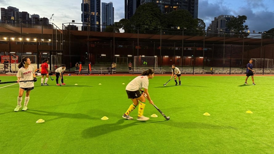 Fostering Future Stars: Inside the ActiveSG Hockey Academy Development ...