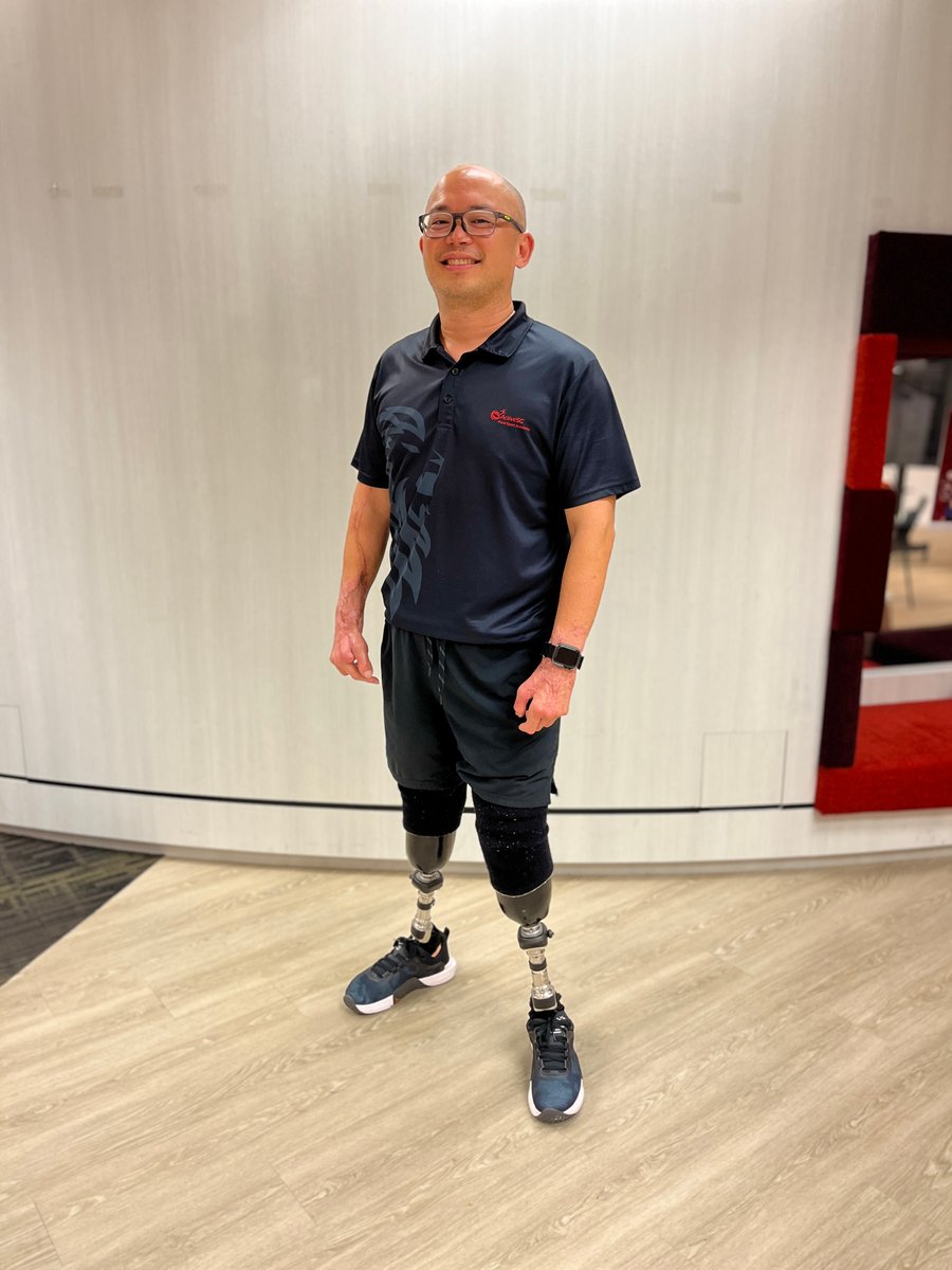 Sport is a Language of Possibilities: ActiveSG Para Sport Academy Jason ...