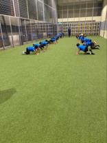 Football Development Centres