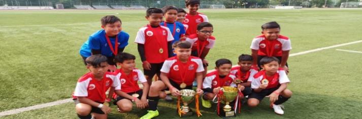 Football Development Centres