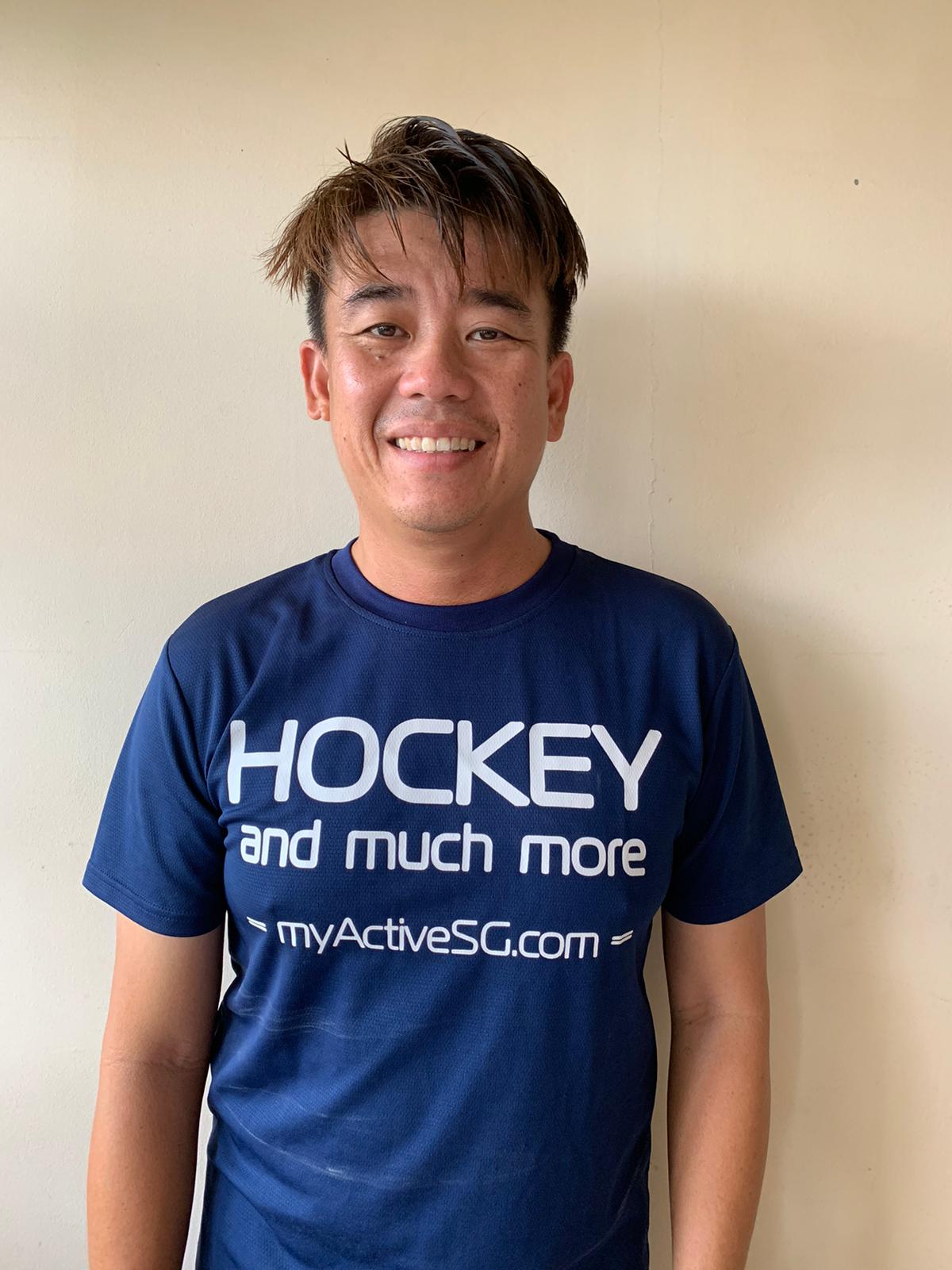 ActiveSG Hockey Academy