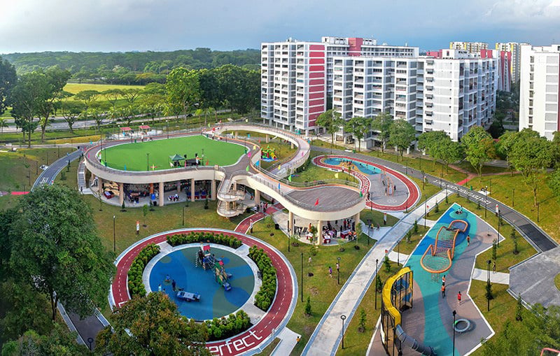 Active Heath Sport in Precinct