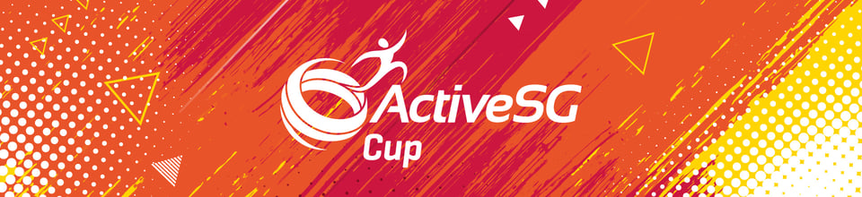 ActiveSG Circle | ActiveSG Cup