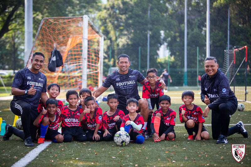 ActiveSG Football Academy sets up centralised development centres to ...