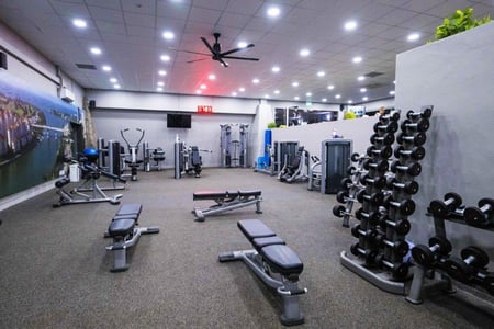 Clementi ActiveSG Gym