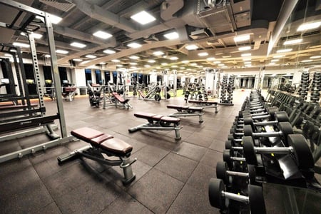 ActiveSG Gym @ Toa Payoh