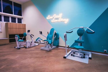 Bishan ActiveSG Gym
