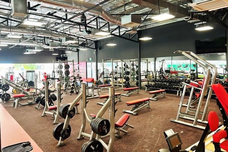 Delta ActiveSG Gym