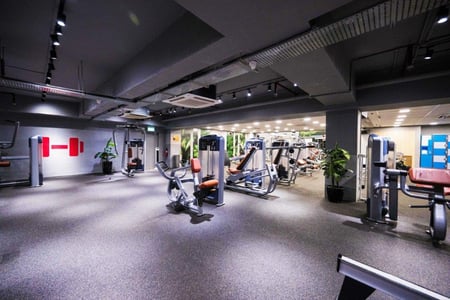 ActiveSG Gym @ Serangoon Central