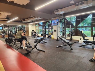 Bishan Sport Centre