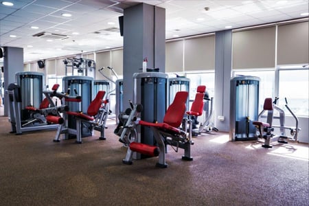 Bukit Canberra ActiveSG Gym