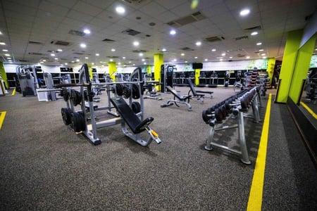 ActiveSG Gym @ Fernvale Square