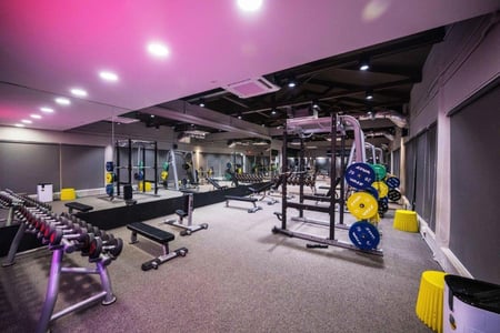 Yishun ActiveSG Gym