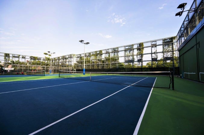 Facilities - Tennis