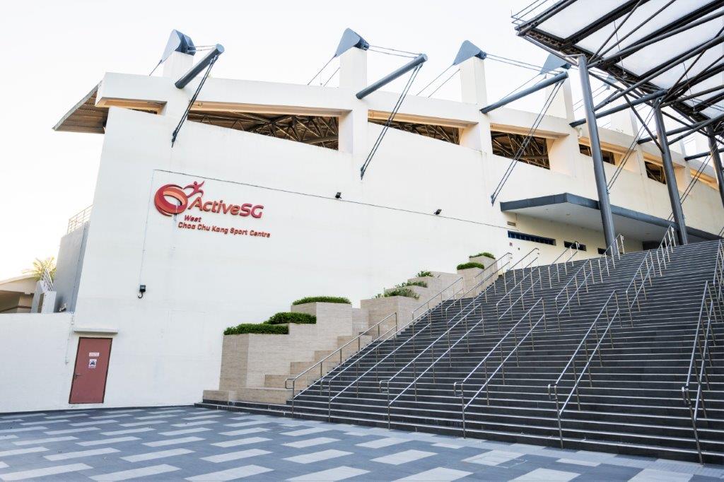 Facilities - Sport Centres