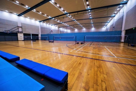 Our Tampines Hub - Team Sports Hall