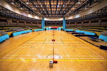 Pasir Ris Sport Hall