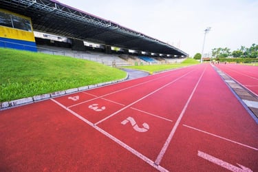 Bedok Stadium
