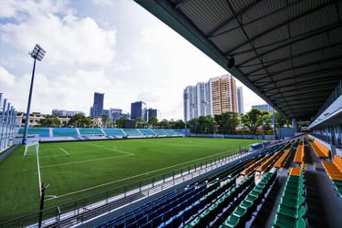 Jalan Besar Sport Centre